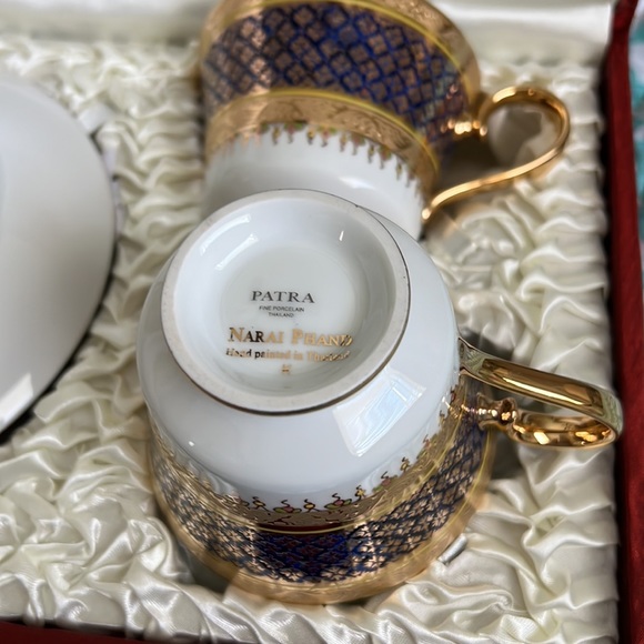 Narai Phand Dining Narai Phand Porcelain Tea Set Poshmark